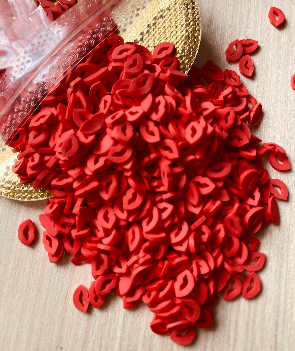 Muah 💋 Lips Slices – LiveLove&Glitter